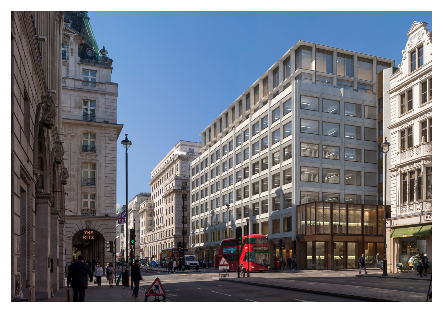 Piccadilly Pavilion – Curtaz Studio